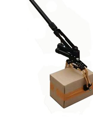 Cina Grabing 15 chilogrammi obietta il manipolatore telescopico del contrappeso del dispositivo 3m di Eod in vendita