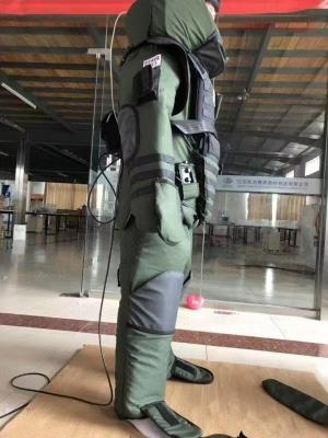 Cina Attrezzatura ad alto livello di smaltimento di bombe di protezione a personale in vendita