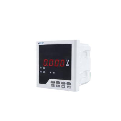 China Hot selling Single Phase Digital Voltmeter ` for sale