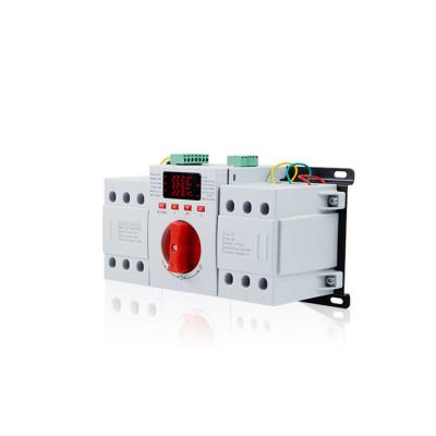 China 2022 New Promotion Ats Controller Automatic Generator Universal Transfer Switch for sale