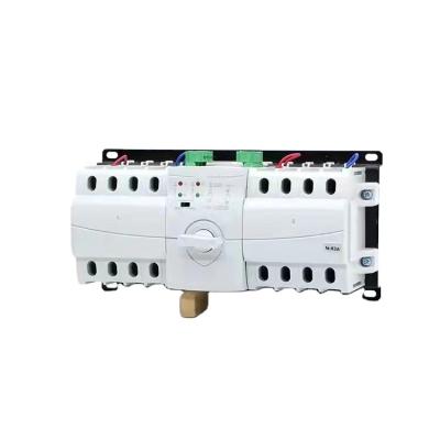 China Transfer Switch Generator 63A 4P Automatic Transfer Switch ATS  Manual Changeover Switch Controller for sale