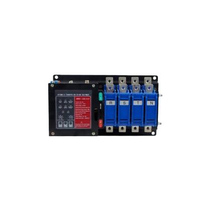 China NA series 4P  400vac 63A Dual power automatic transfer switch (ATS) for sale