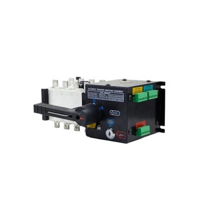 China New type AC 100A 400V 4P ATS Dual Power Automatic Transfer Switch For Generator for sale