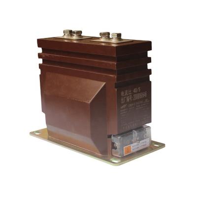China High Voltage Indoor Single Phase Epoxy Resin Casting Type Current Transformer for sale