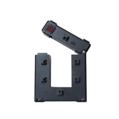 China HK-58 current sensor of clamp type 250-1000A/5A high capacity Class 0.5 current transformer manufacturer for sale