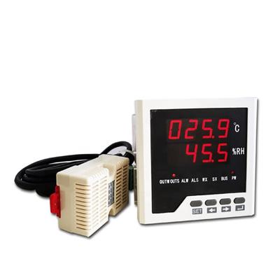 pid temperature and humidity controller