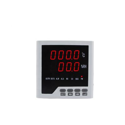 China Hot-sale WSK303 96*96MM Temperature and Humidity Controller 5A 220V 50HZ for sale