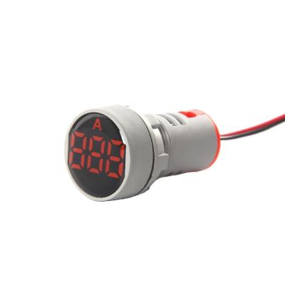China 22mm Round Current Indicator Light for sale