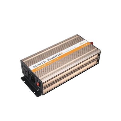 China Multifunctional Pure Sine Wave Inverter 500W Peak1000W for sale