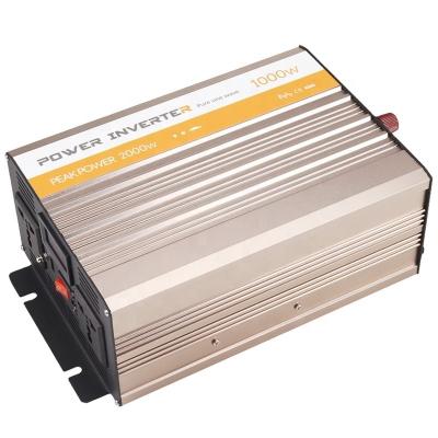 China Solar Inverter Panels 1000w to AC pure sine wave Off Grid inversor charger for sale