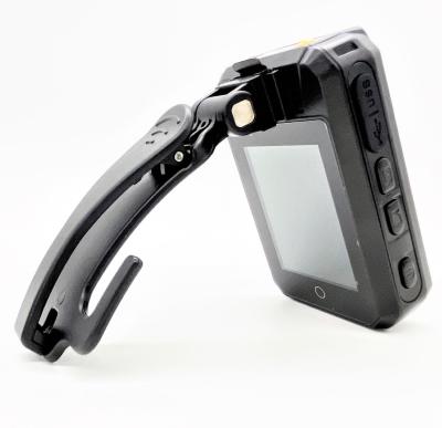 Cina Macchina fotografica uniforme della polizia del corpo del ODM WiFi 4G con gli accessori della clip della cinghia in vendita