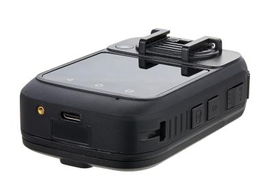 Cina Sorveglianza DVR personale della macchina fotografica IP67 del corpo di applicazione di legge 5G della polizia in vendita