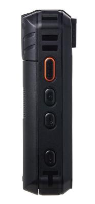 Cina sensore 4G Live Police Body Camera 32GB di 13M CMOS grandangolare in vendita