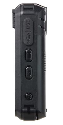 Cina camma del corpo di visione notturna della macchina fotografica indossata corpo IP66 di 4G GPS WIFI Bluetooth in vendita