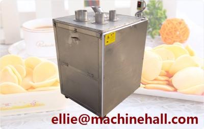 China Potato Chips Cutting Machine|Potato Chips Making Machine Manufacturer for sale