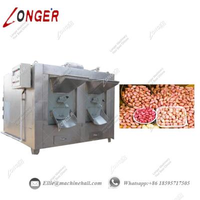 China Multi-purposes Peanut Drum Roasting Machine|Peanut Roasting Machine| Peanut Drum Roasting Machine For Sale for sale