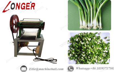 China Leaf Vegetable Cutting Machine|Shallot Cutting Machine|Shallot Cutting Machine|Small Model Leek Flakes for sale