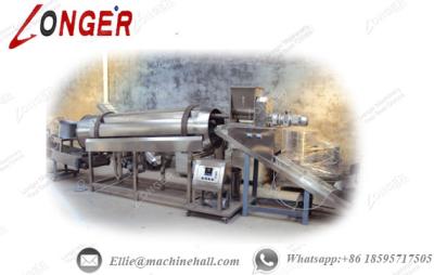 China Single-Drum Potato Chips Flavoring Machine|Potato Chips Flavoring Machine|French Fries Flavoring Machine for sale