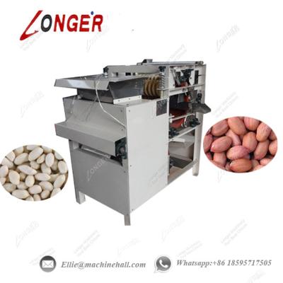 China Hot Sale Peanut Skin Removing Machine With Factory Price |Cashew Peeling Machine for sale