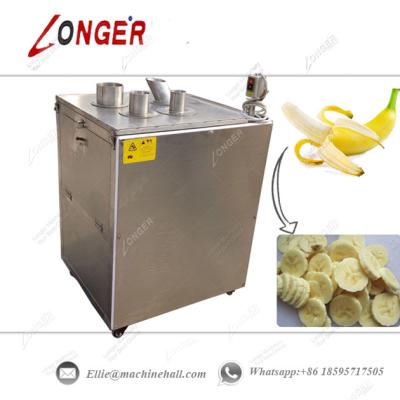 China Banana Slicing Machine|Automatic Banana Chips Making Machine|Commercial Banana Slicer Machine for sale