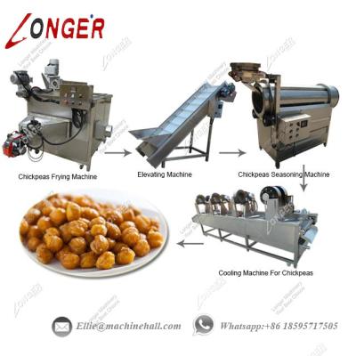 China Automatic Chickpeas Processing Line|Electric Chickpeas Processing Line|Automatic Hot Sale Chickpeas Making Machine for sale