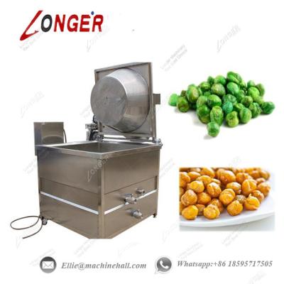 China Stainless Steel Automatic French Fries Deep Fryer Machine |French Fries Fryer Machine|Potato Chips Fryer Machine Price for sale
