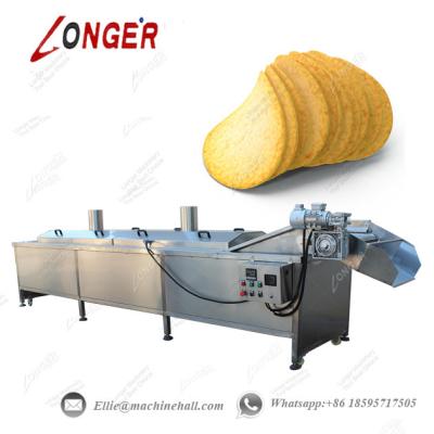 China Potato Chips Blanching Machine|Commercial Potato Chips Blanching Machine|Vegetable Blanching Machine|Hot Sale Blanching for sale