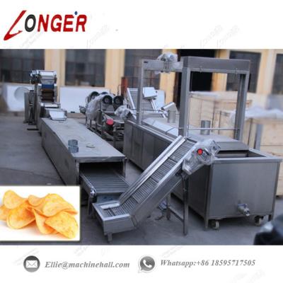 China Compound Potato Chips Production Line| Compound Potato Chips Making Machine|Potato Chips Making Machine For Sale for sale