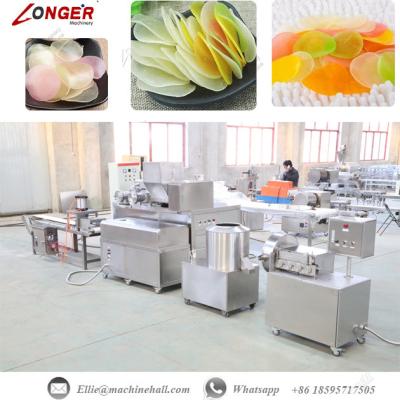 China Shrimp Production Line|Shrimp Crackers Making Machine|Green Peas Snacks|Prawn Crackers|Chicken Flavoured Crackers for sale