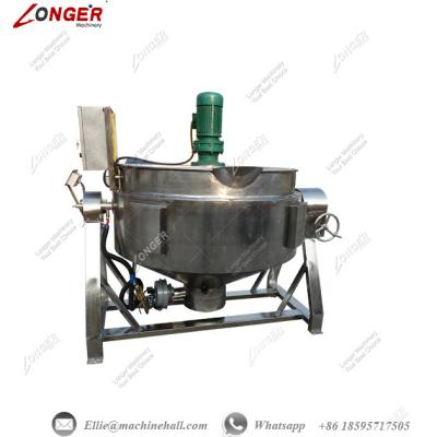 China Temperature Control Sugar Boiler Machine|Sugar Cooking Pot Price|Commercial Sugar Cooking Machine|Syrup Melting Tank for sale