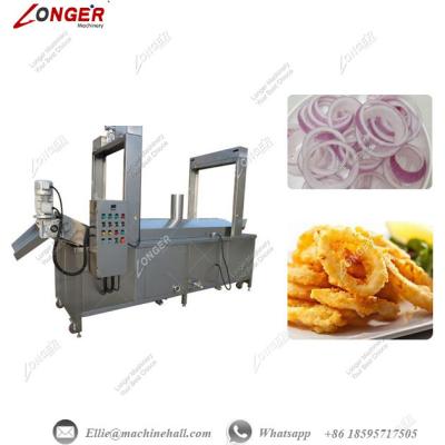 China Continuous Automatic Food Fryer Machine|Potato Chips Fryer Machine|Continuous Fryer Machine|Automatic Fryer Machine for sale