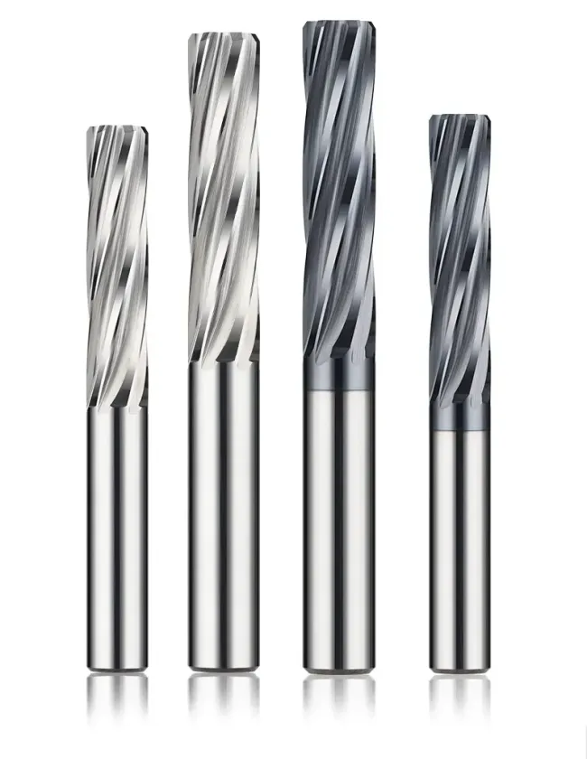 Solid Carbide Tungsten Steel Reamer product image