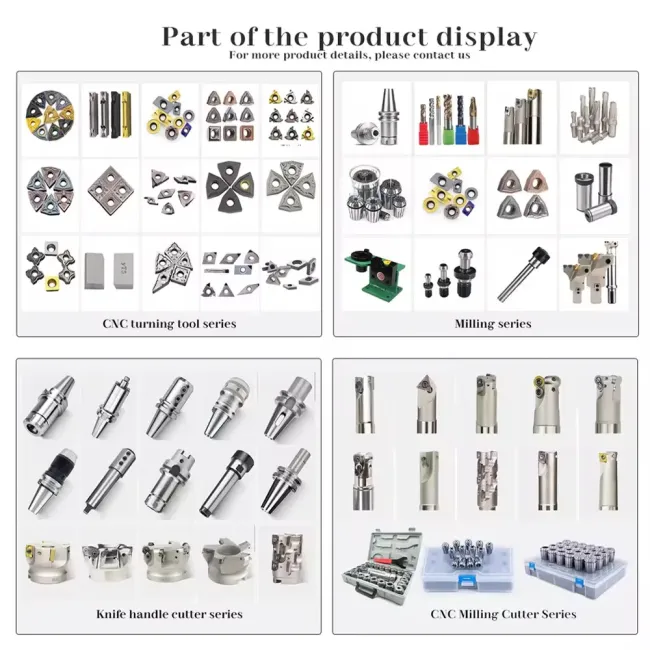 Solid Carbide Tungsten Steel Reamer packaging