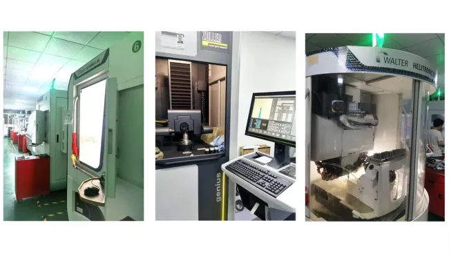 Factory production line