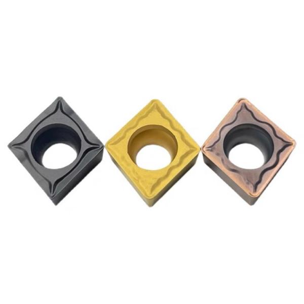 CCMT CNC-insert voor staal roestvrij staal gietijzer koper en aluminium
