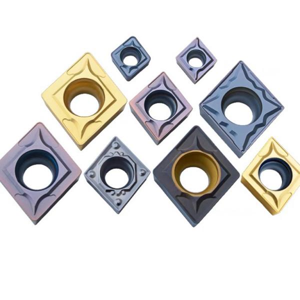 CCMT CNC-insert voor staal roestvrij staal gietijzer koper en aluminium