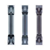 China Parting Inserts Grooving Insert Mgmn500-M Tungsten Carbide Lathe Tool Parting Insert Grooving Insert for sale