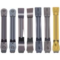 China Customized CNC Milling Threading Grooving Insert Mgmn200-G For Mold Processing for sale