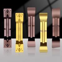 China Carbide Cutter CNC Cutting Tools Mgmn500-M Parting Inserts Grooving Insert for sale