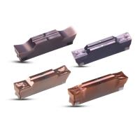 China Customized CNC Milling Threading Grooving Insert Mgmn200-G For Mold Processing for sale