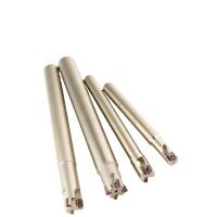 China Solid Carbide Fine Boring Extension Rod - Anti-Vibration Holder for 20,000+ RPM CNC Machining for sale
