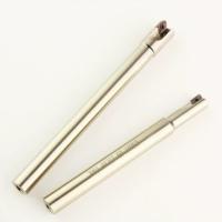 China Solid Carbide Fine Boring Extension Rod - Anti-Vibration Holder for 20,000+ RPM CNC Machining for sale