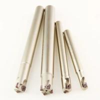 China Solid Carbide Fine Boring Extension Rod - Anti-Vibration Holder for 20,000+ RPM CNC Machining for sale