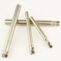 China Solid Carbide Fine Boring Extension Rod - Anti-Vibration Holder for 20,000+ RPM CNC Machining for sale