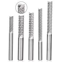 China Carbide Corn Milling Cutter for High Speed Processing , PCB Corn End Mill for sale