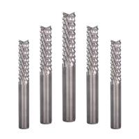 China Carbide Corn Milling Cutter for High Speed Processing , PCB Corn End Mill for sale