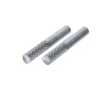 China Customized Solid Carbide End Mill Corn Milling Cutter for Graphite Carbon Fiber for sale