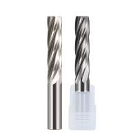China High Quality Solid Carbide Reamer for HRC45 Hard Alloy Metal Processing for sale