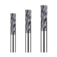 China High Quality Solid Carbide Reamer for HRC45 Hard Alloy Metal Processing for sale