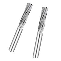 China High Precision Solid Carbide Reamer 45-65 HRC for Cast Iron and Steel Hole Processing for sale